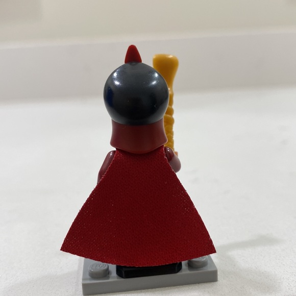 Lego | Toys | Lego Jafar With Scepter Minifigure | Poshmark